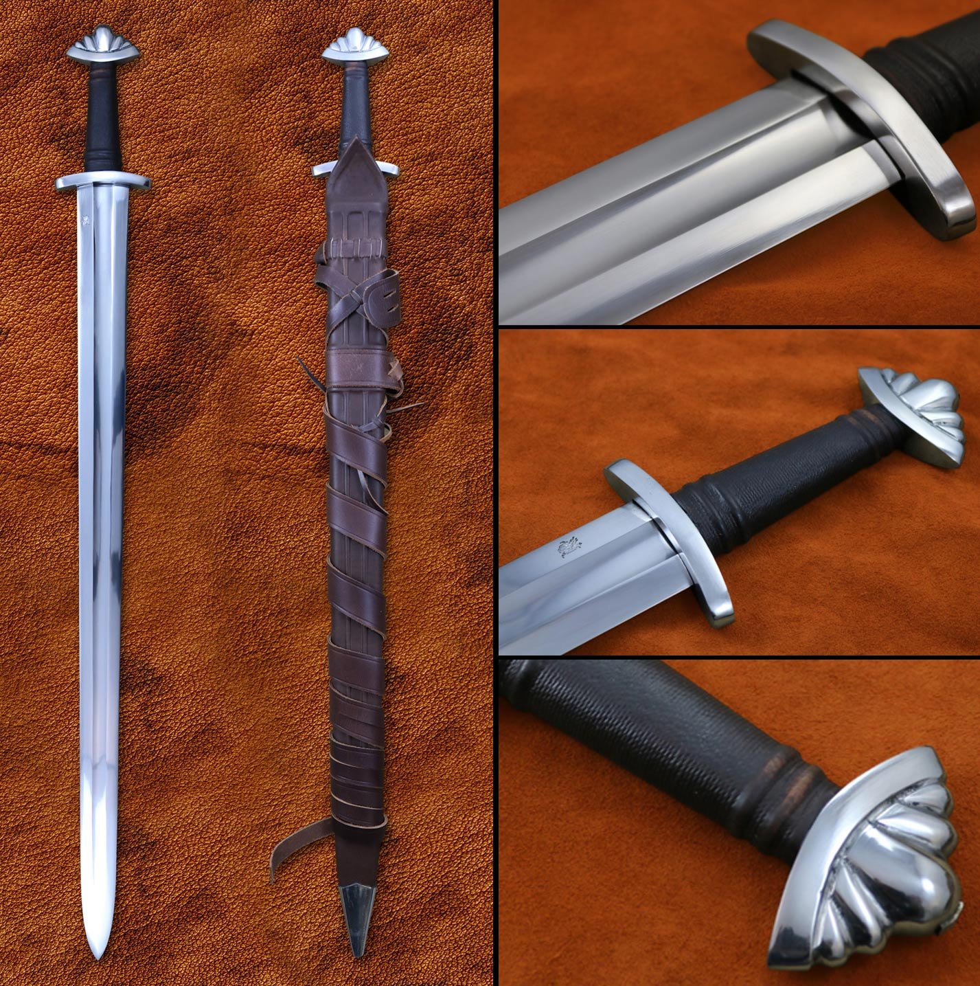 The Ranger Sword (#1310) - Darksword Armory